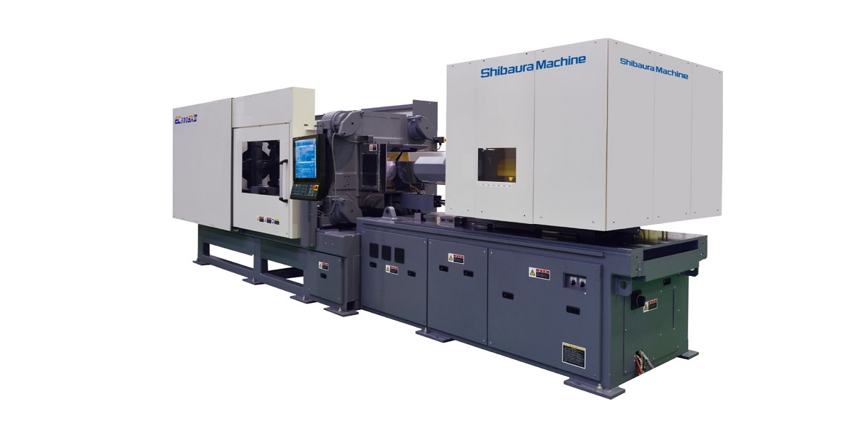 300 Ton & 280 Metric Ton All-Electric Injection Molding Machine ...