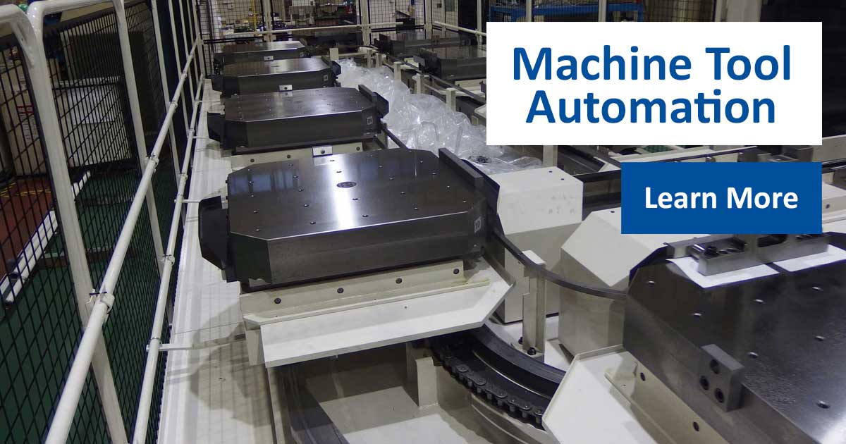 How Does Your Business Benefit From Machine Tool Automation?
