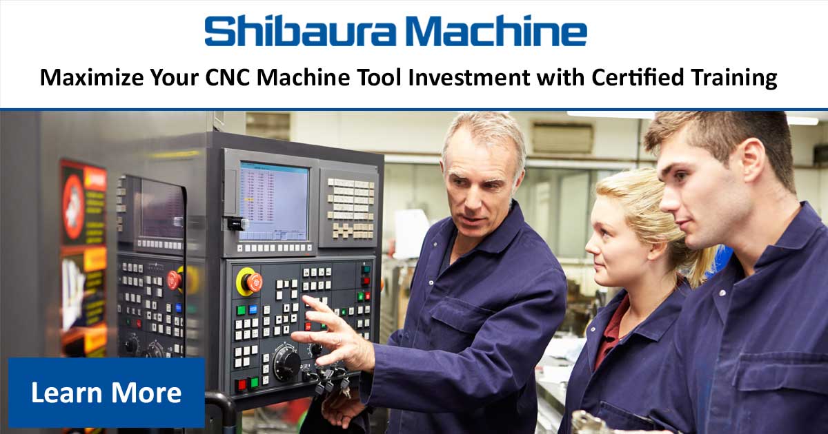 Maximize Your CNC Machine Tool Investment with Certified Training thru ...