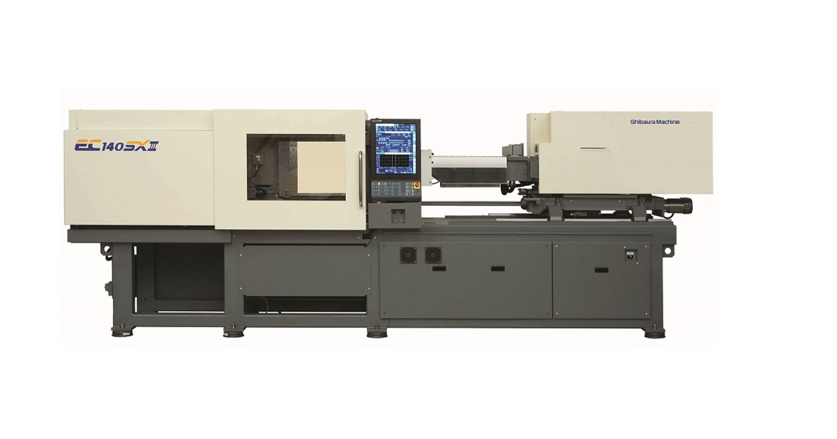 All-Electric Injection Molding Machines - SXIII Series - Shibaura Machine