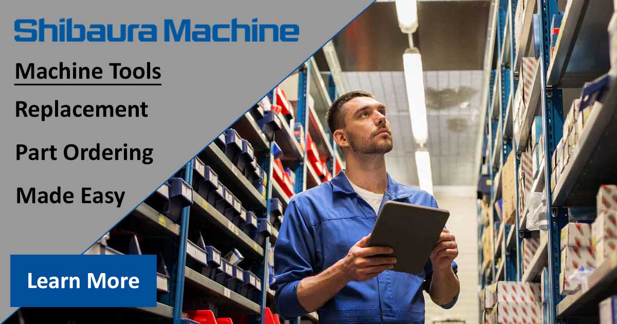 Replacement Part Ordering Made Easy