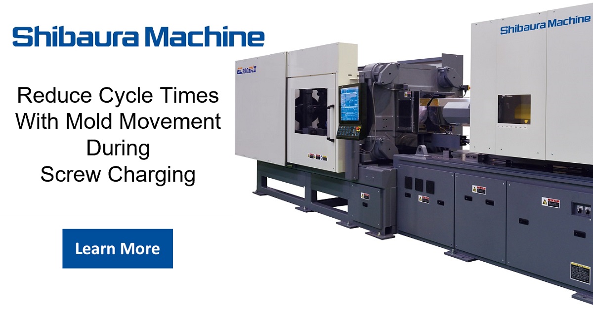 How Mold Movement During Charging Can Reduce Cycle Times in Injection ...