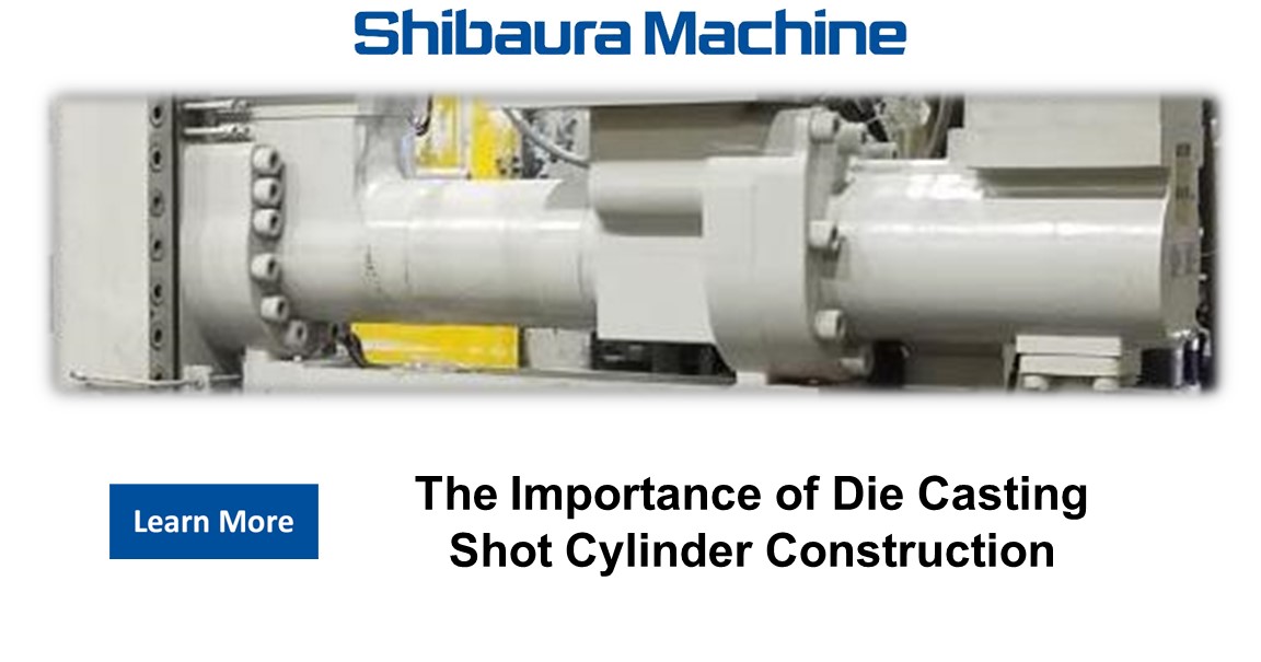 Shot Cylinder Construction is more Important than one would think