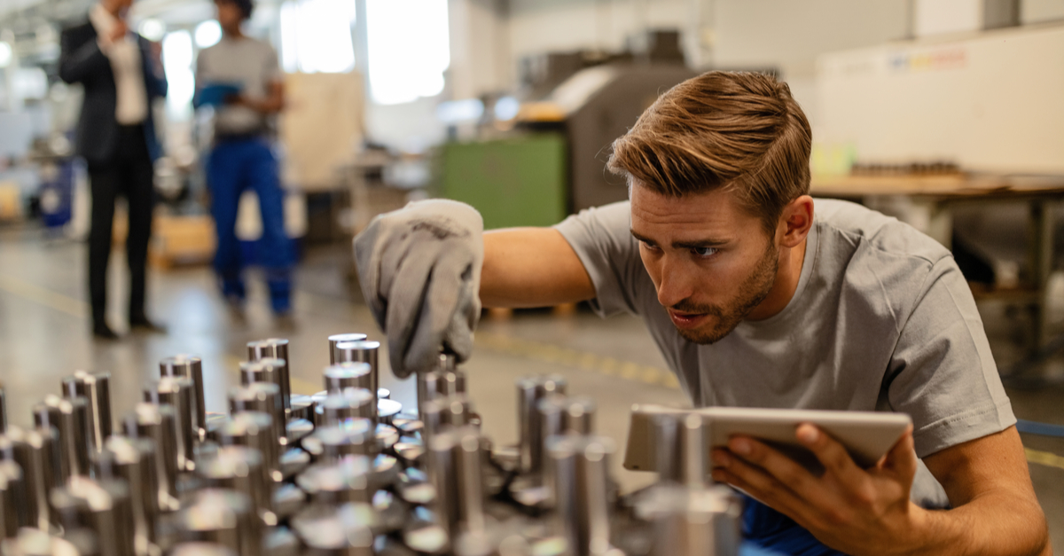 Engineering Your Competitive Advantage