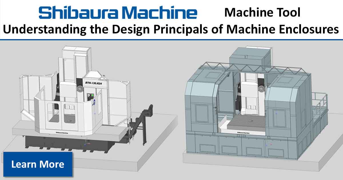 Understanding the Design Principals of Machine Enclosures