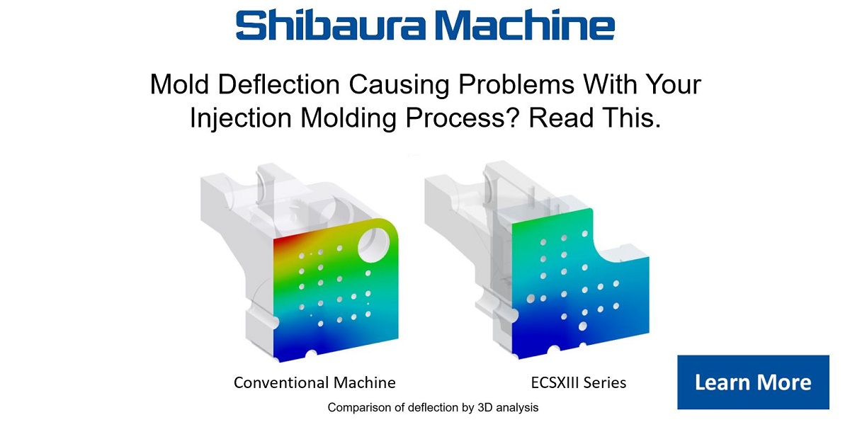 Mold Deflection Causing Problems With Your Injection Molding Process ...