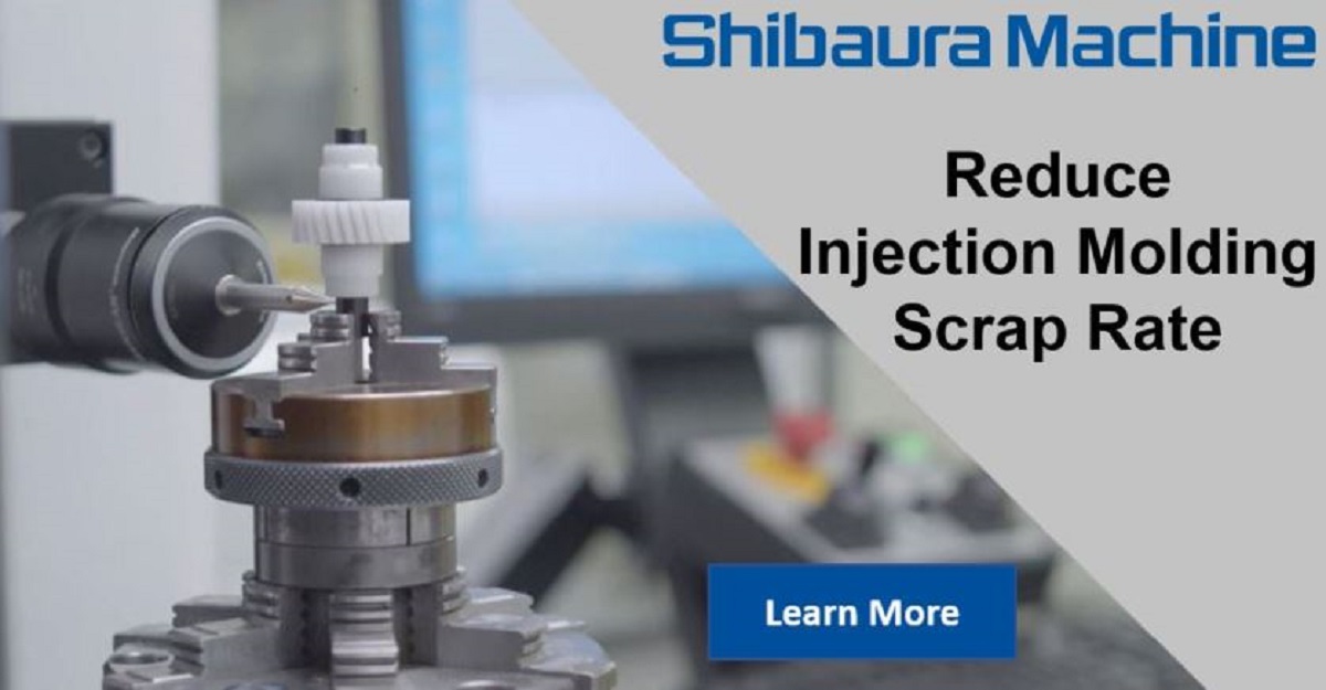Reducing Reject Rates for Injection Molding is Within Reach