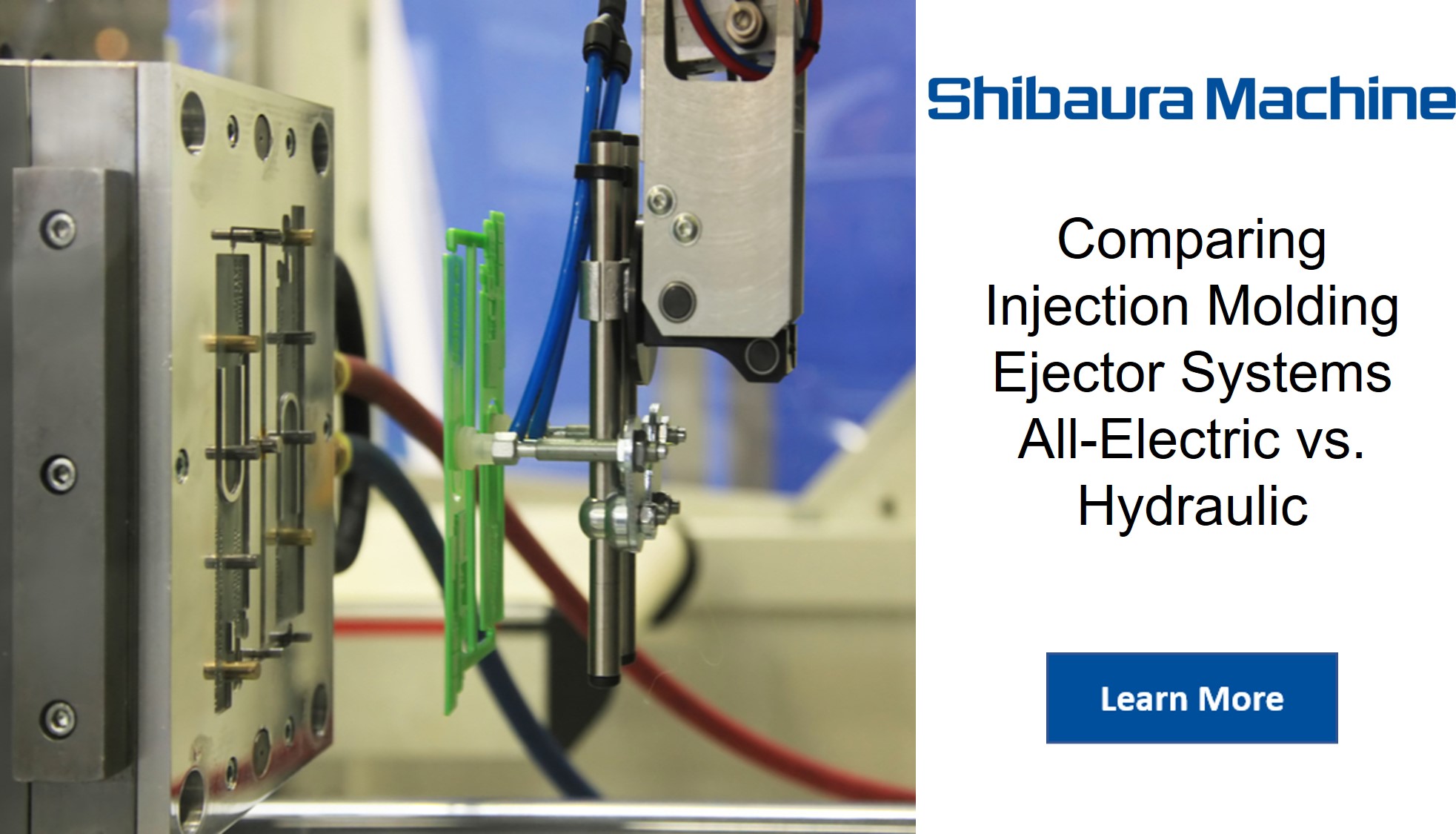 Hydraulic Ejection System at Dorothy Brogan blog