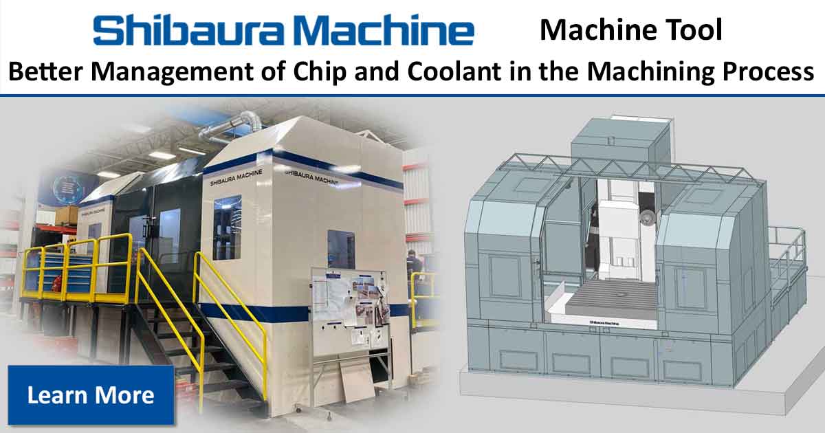 Better Management of Chip and Coolant in the Machining Process