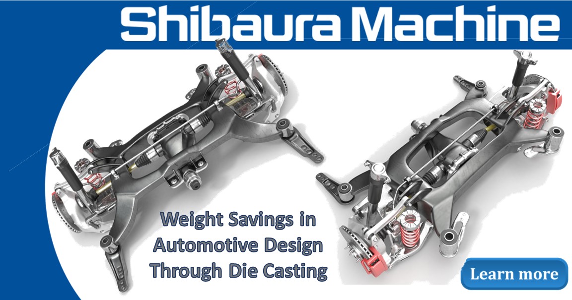 Weight Savings in Automotive Design Through Die Casting: Enhancing ...