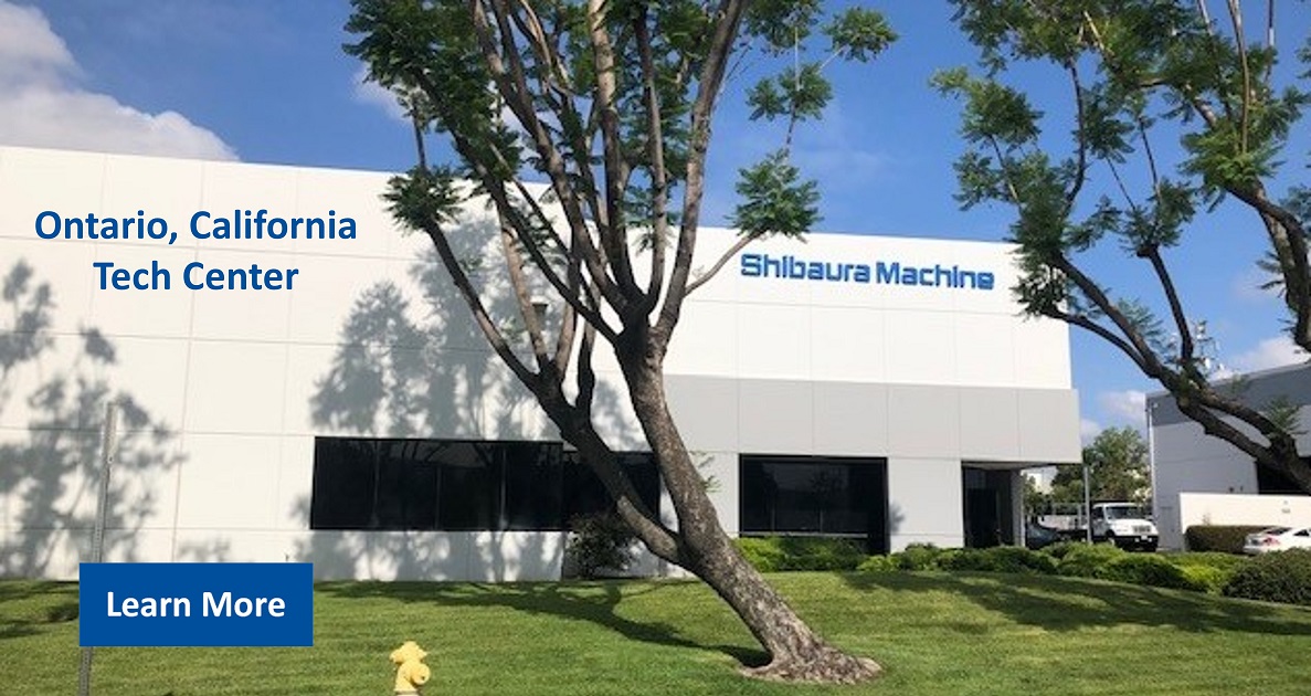 Supporting our West Coast Injection Molding Customers: Spotlight on ...