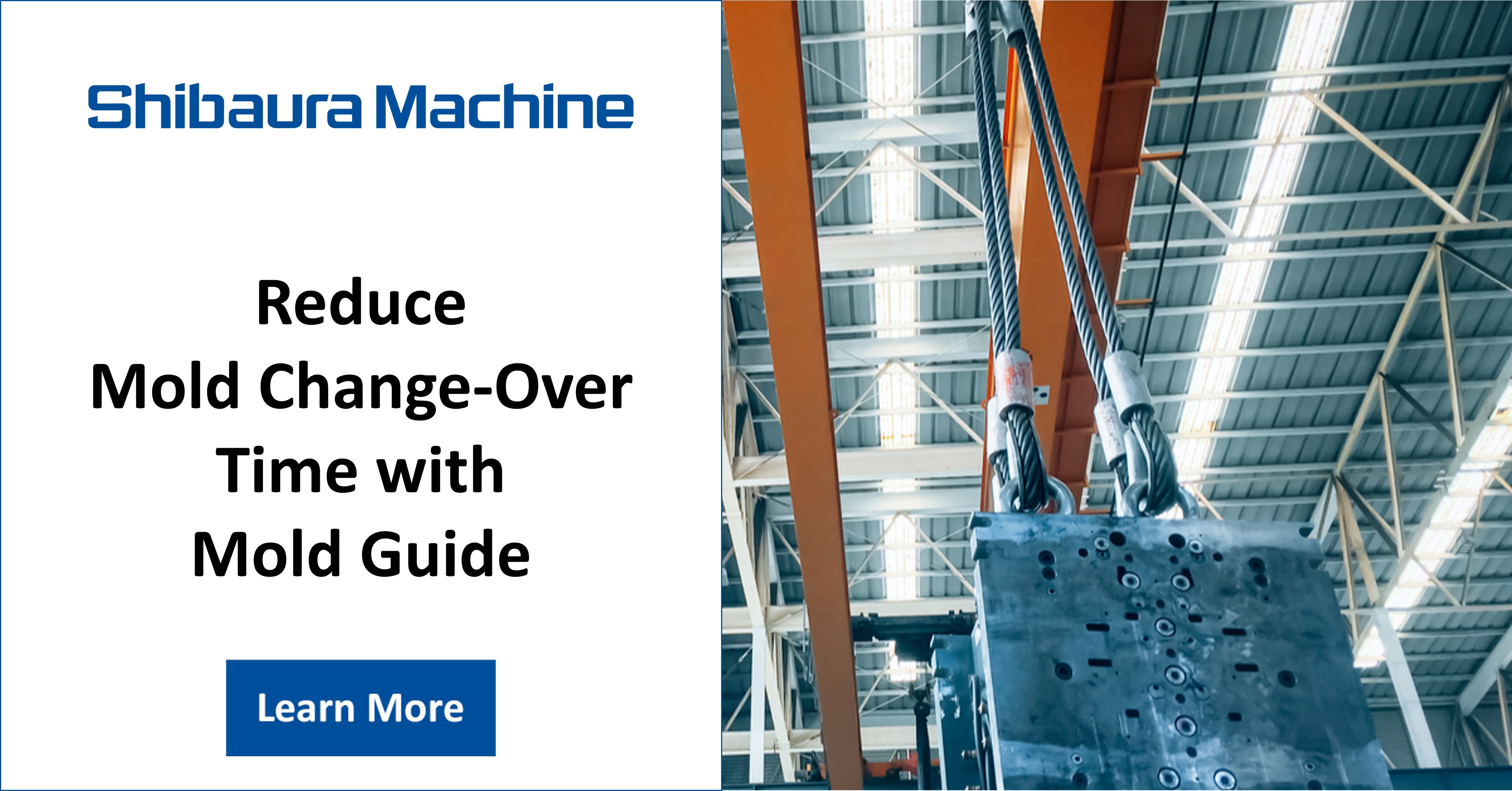 How the Mold Guide Makes Set-Up Simple and Efficient