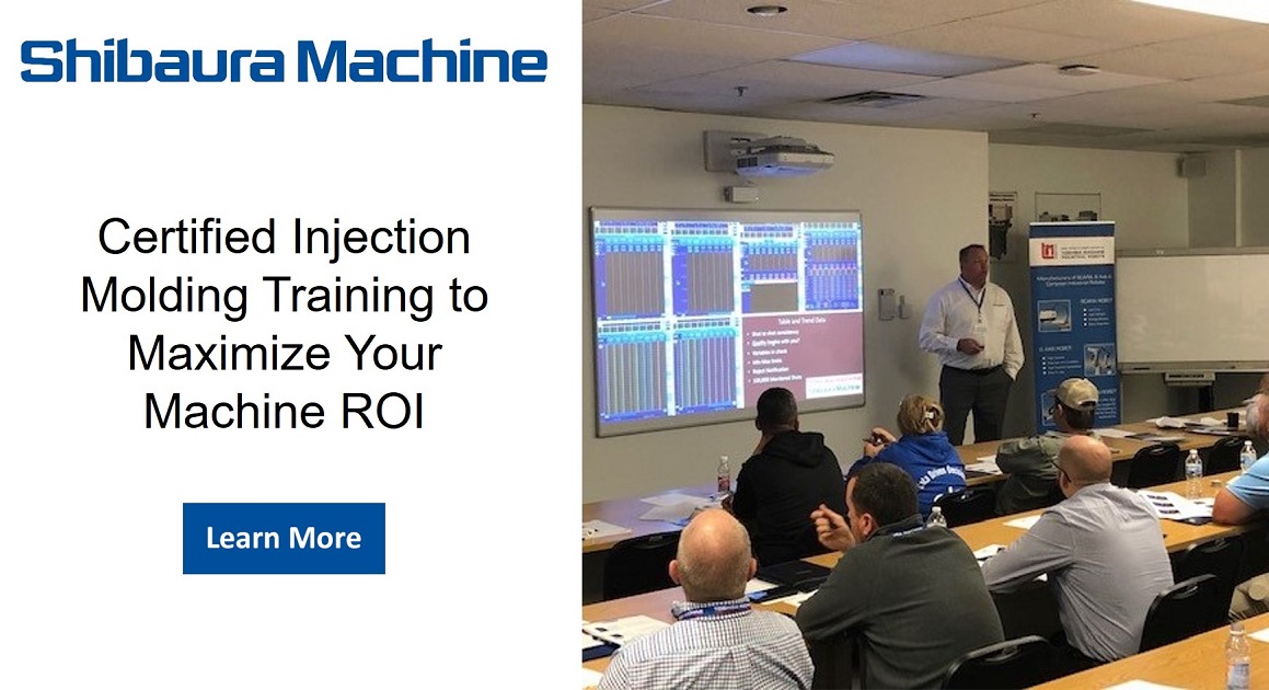 How Injection Molding Training Maximizes Your Machine ROI