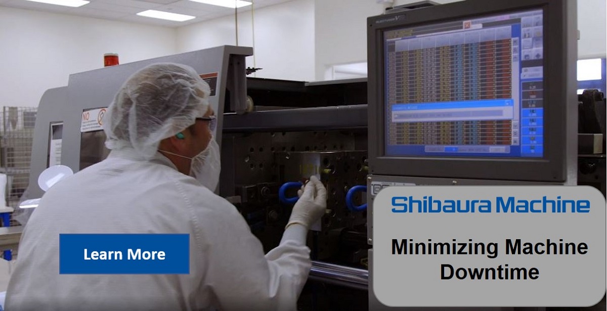 How to Minimize Injection Molding Machine Downtime